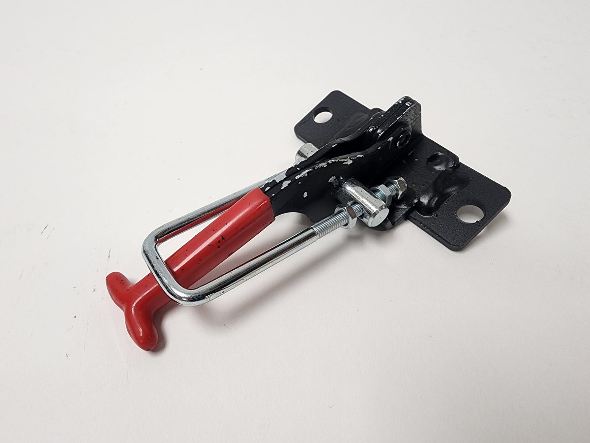 Hopper Bottom Clamp Weldment – HyFlex Store