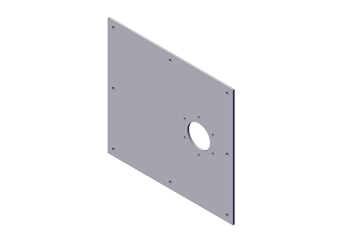 Hydraulic Tank Cover – HyFlex Store