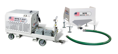 321EHVFH 480V W/ FLOOR HOPPER – HyFlex Store