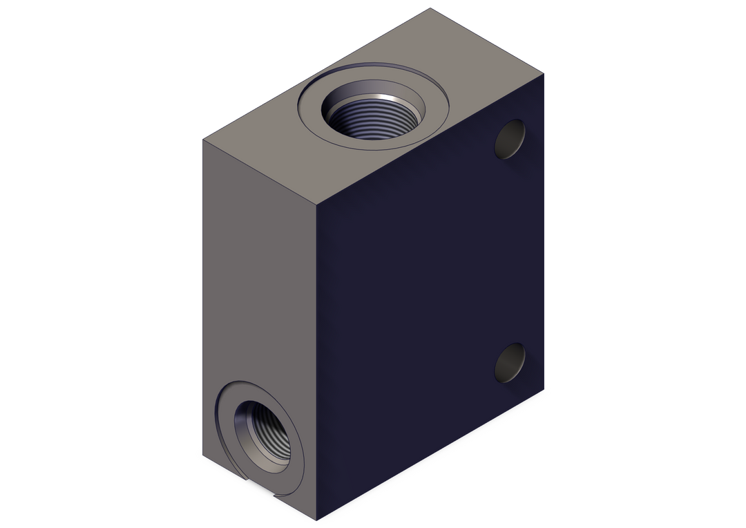 Cylinder Counter Balance Valve – HyFlex Store