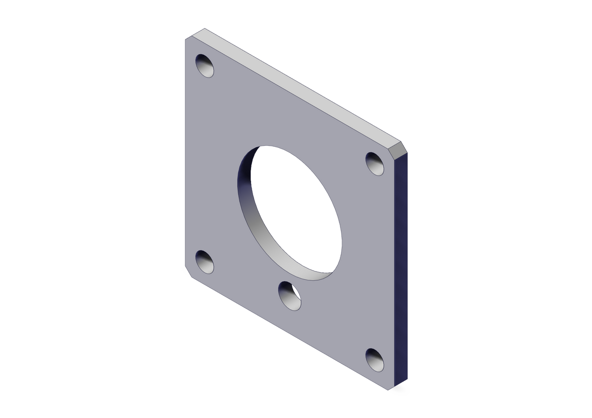 Mix Shaft Seal End Cap – HyFlex Store
