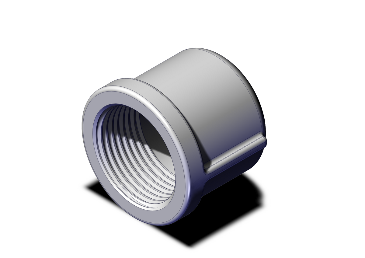 1" NPT Pipe Cap – HyFlex Store