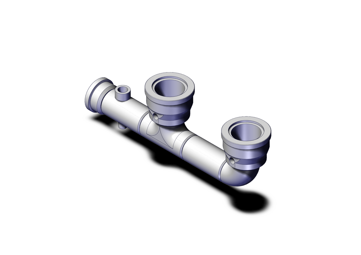Discharge Manifold Weldment – HyFlex Store