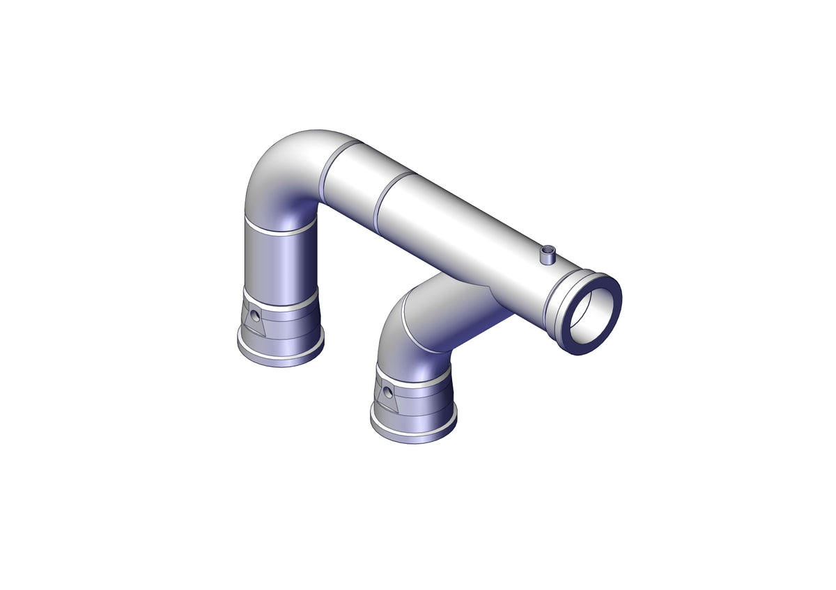 Discharge Manifold Weldment – HyFlex Store