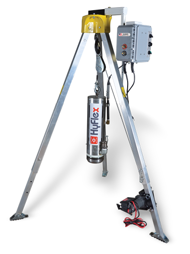 Slinger with Tripod and Controls – HyFlex Store