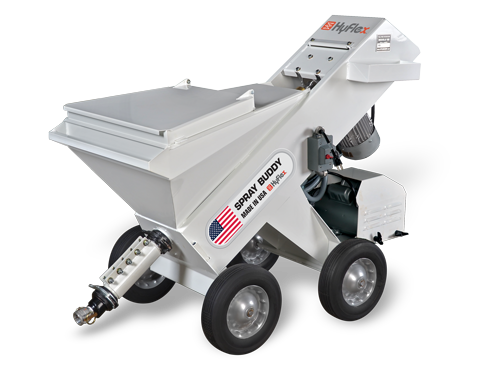 Spray Buddy 50' Package Standard Gun – HyFlex Store