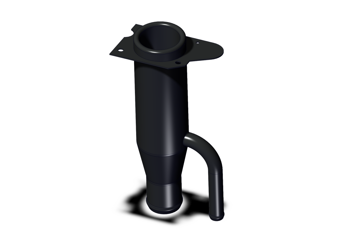 1-1/2 OD Universal Filler Neck – HyFlex Store