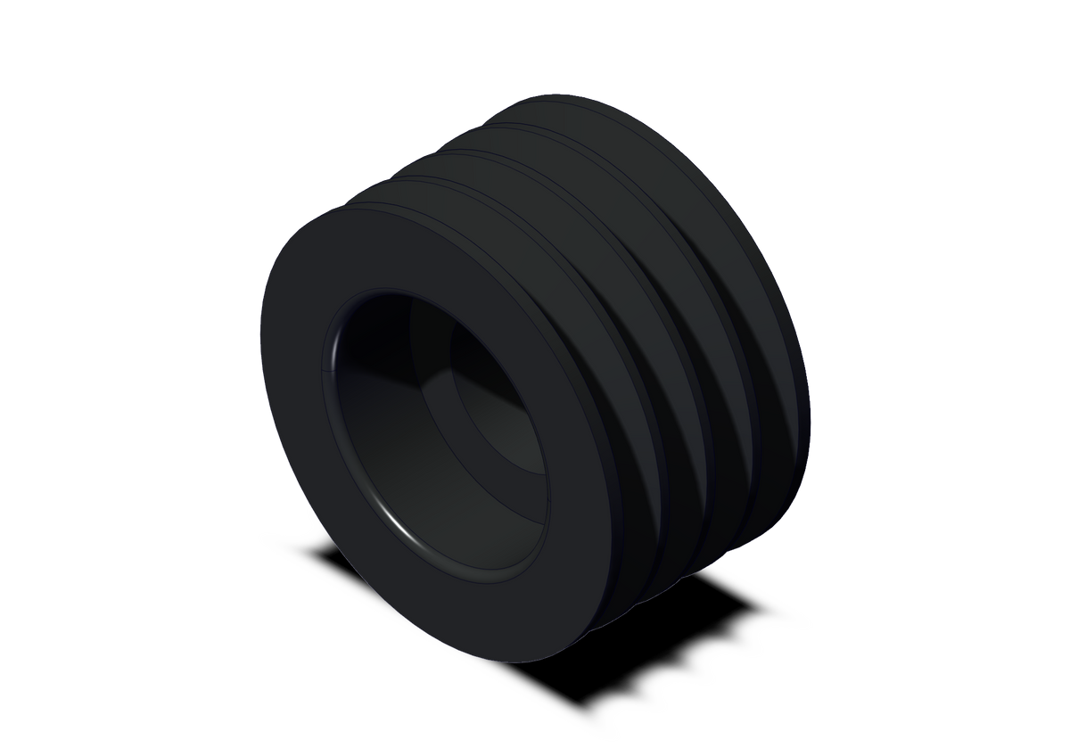 Compressor Drive Pulley – HyFlex Store