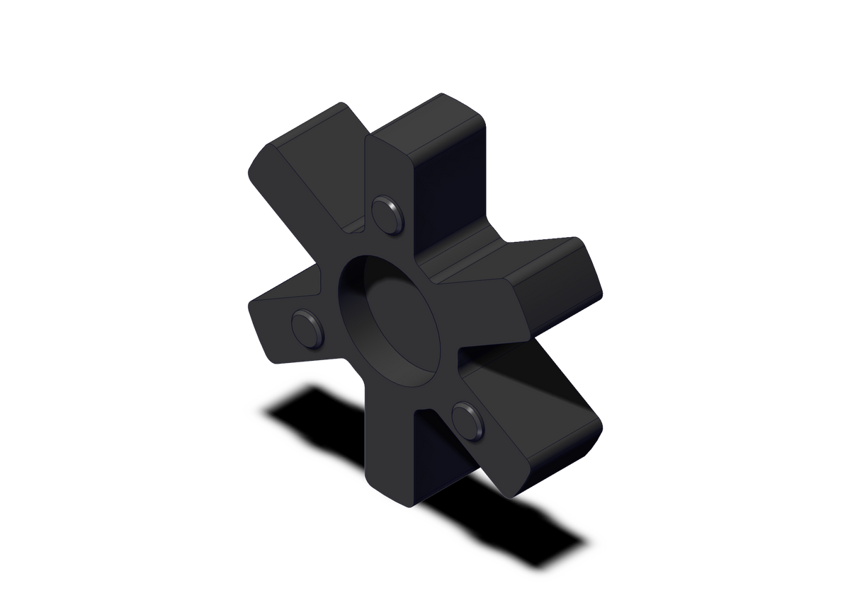 L150 Lovejoy Coupling Spider – HyFlex Store