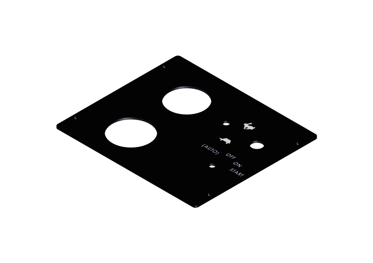 VM Engine Control Panel – HyFlex Store