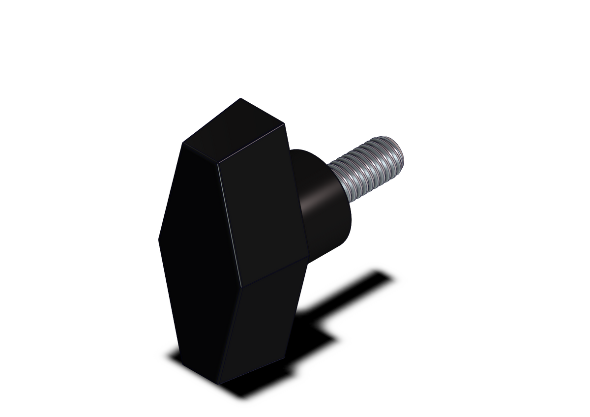 Battery Door T Handle Screw – HyFlex Store