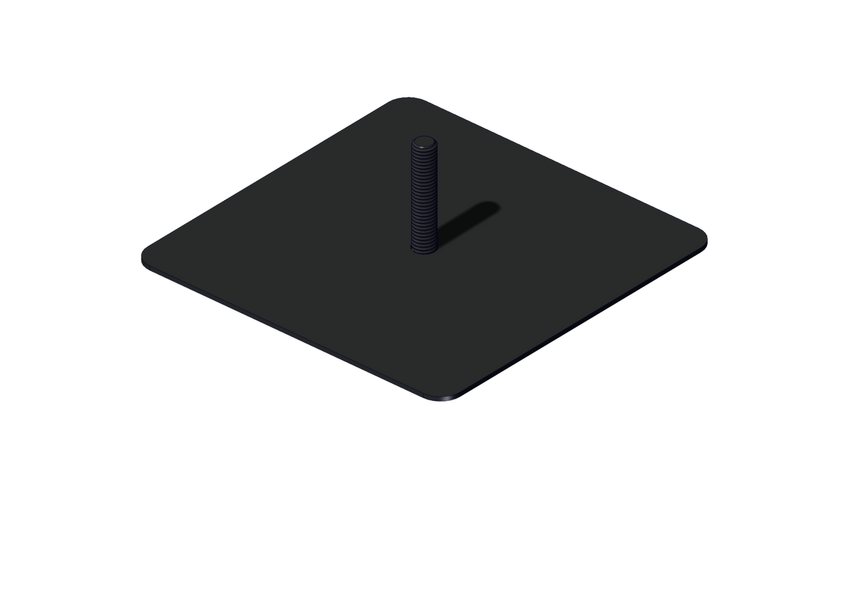 Hopper Support Foot – HyFlex Store