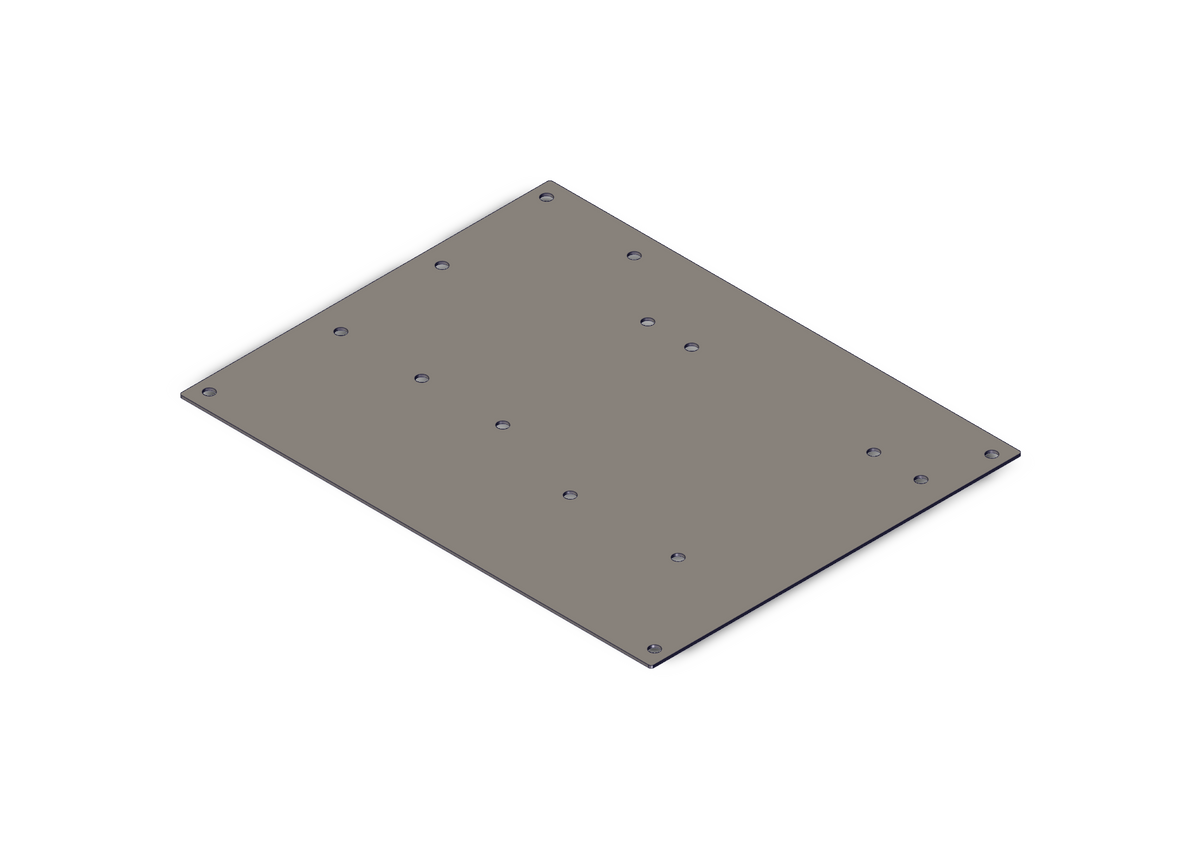 Control Box Backing Plate – HyFlex Store
