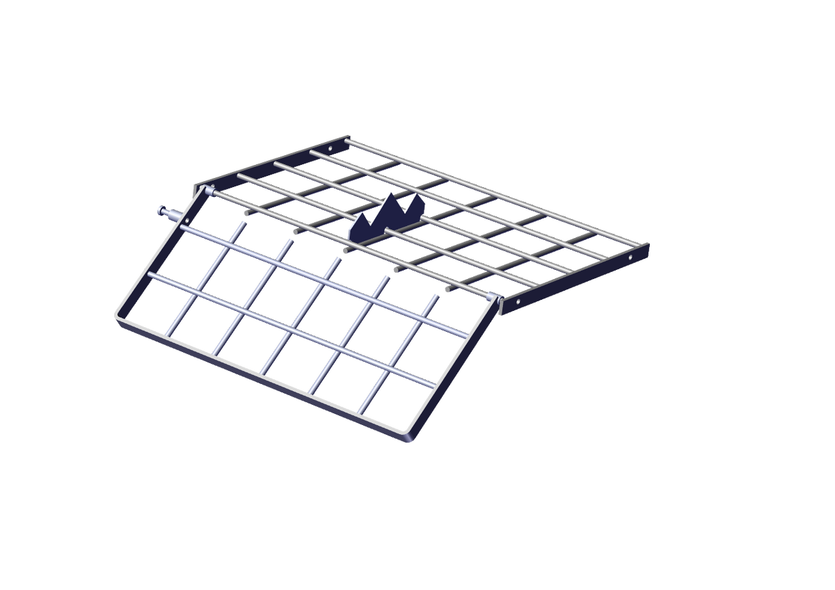 GRATE ASSEMBLY – HyFlex Store