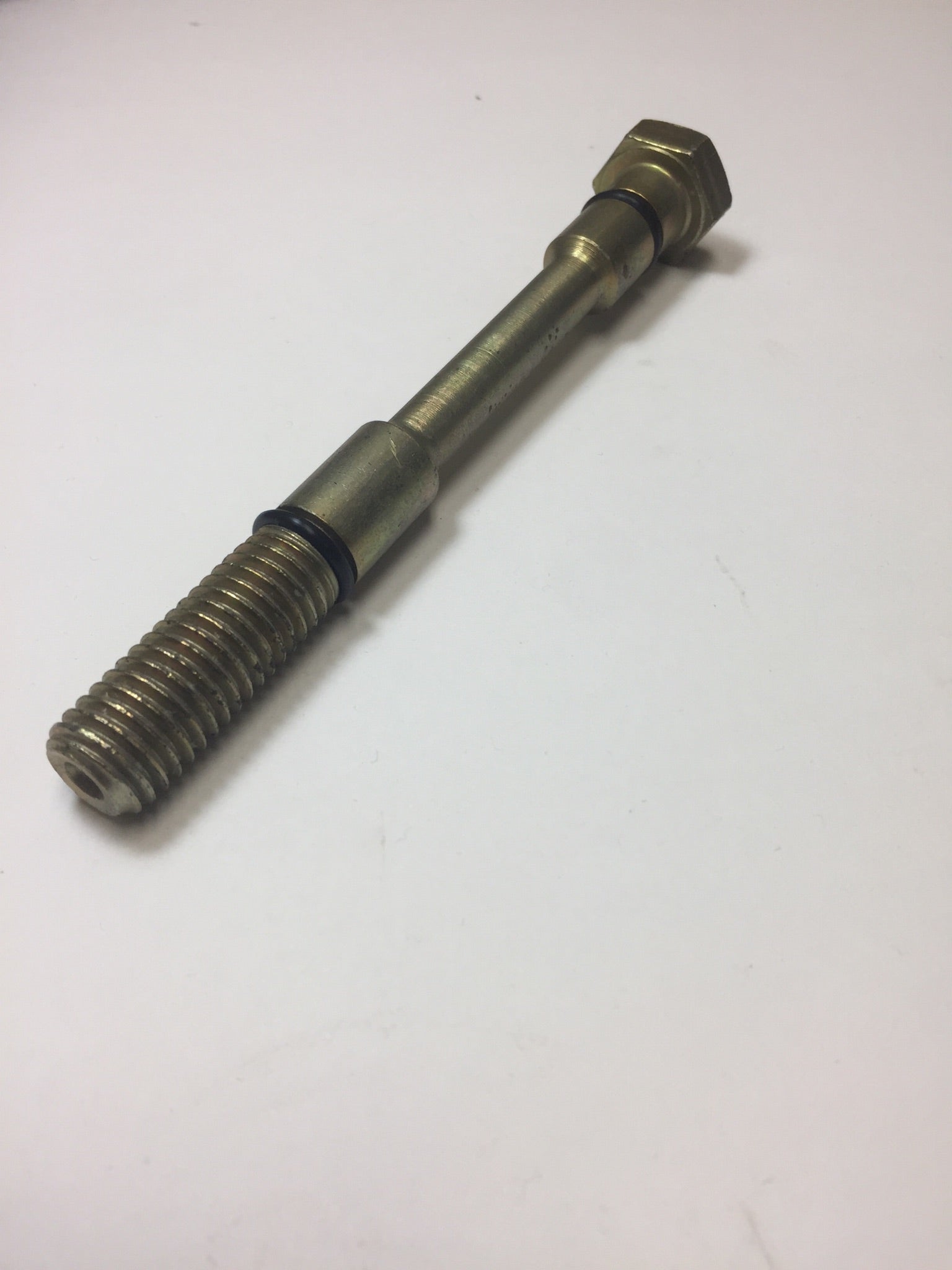 Extended Lower Ball Stop Pin W/ O-Rings (bolt through) Serial #582 and ...