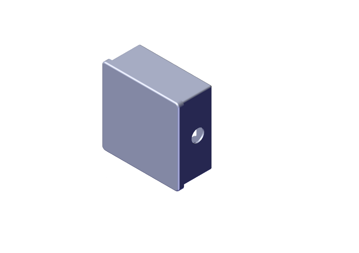 PLASTIC JUNCTION BOX 5X5X2 – HyFlex Store