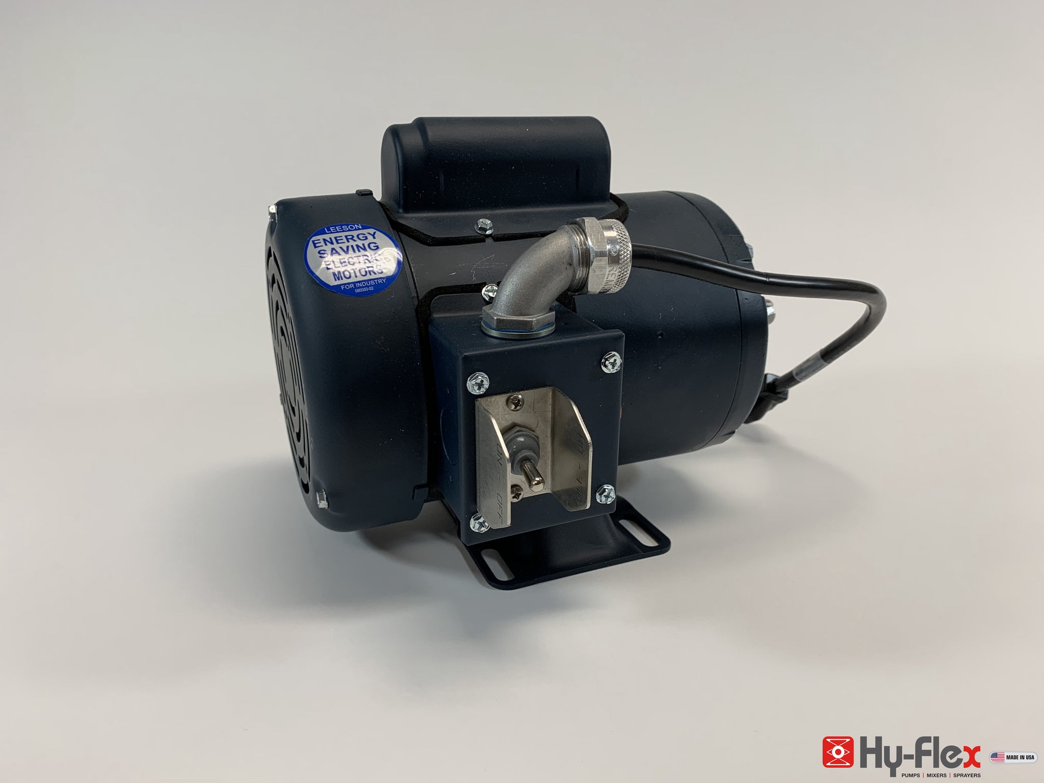 1/2 HP Mixer Motor Wired – HyFlex Store