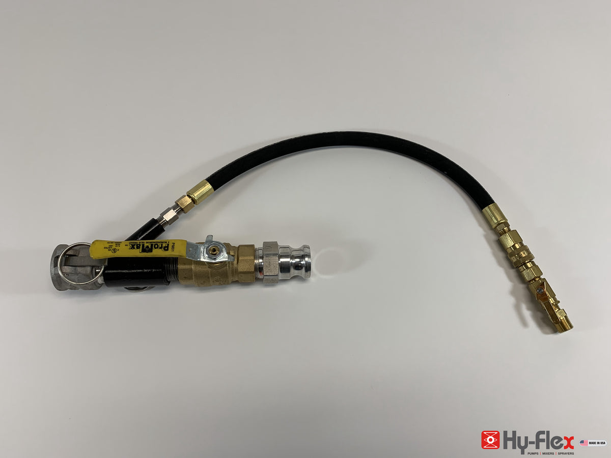 Inline Injection Assembly – HyFlex Store