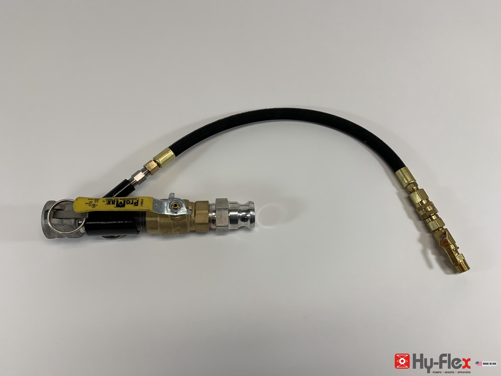 Inline Injection Assembly – HyFlex Store