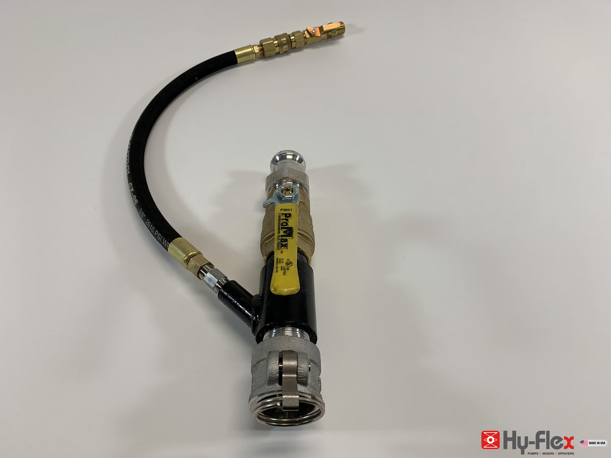 Inline Injection Assembly – HyFlex Store