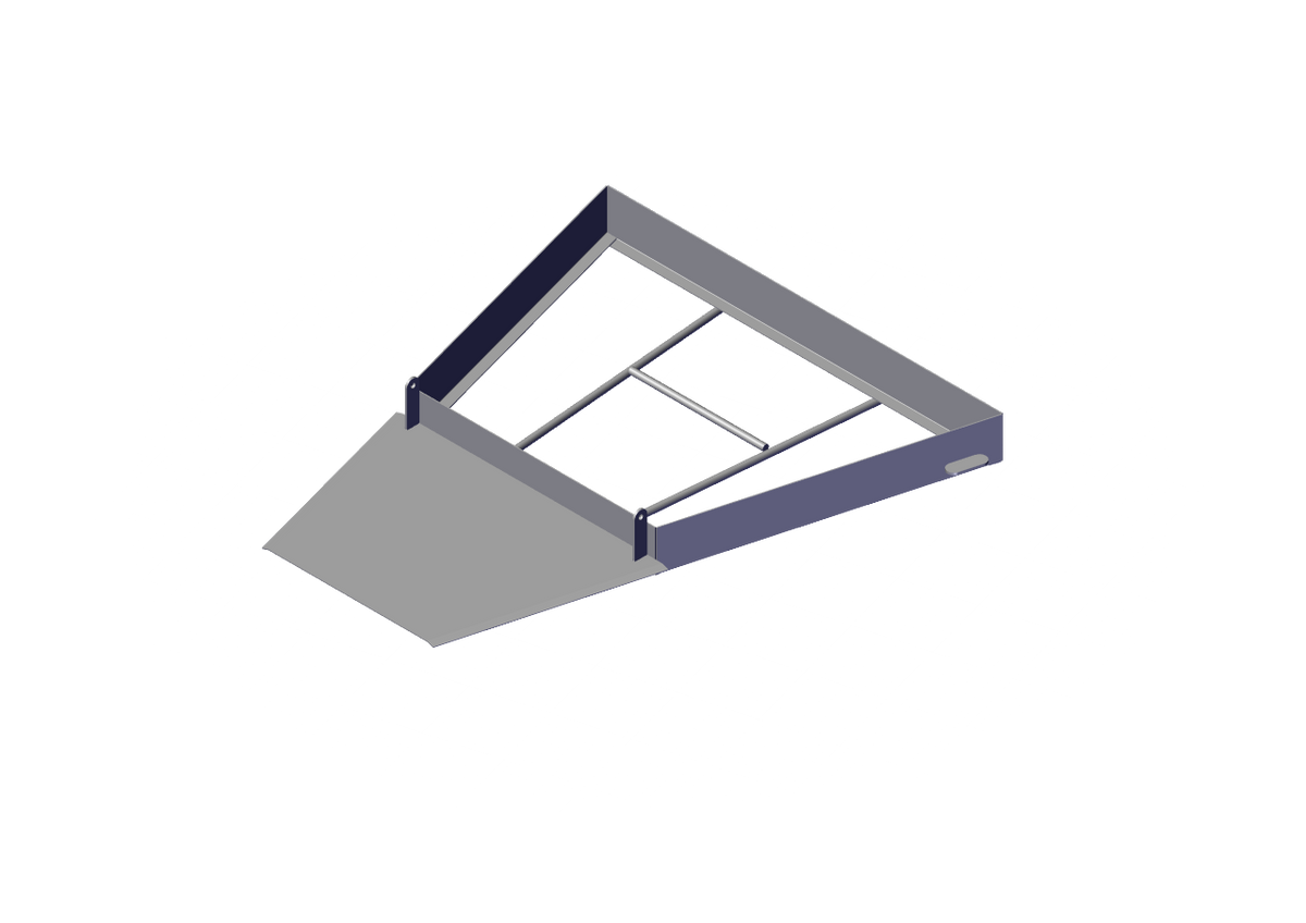 HOPPER COVER FRAME – HyFlex Store