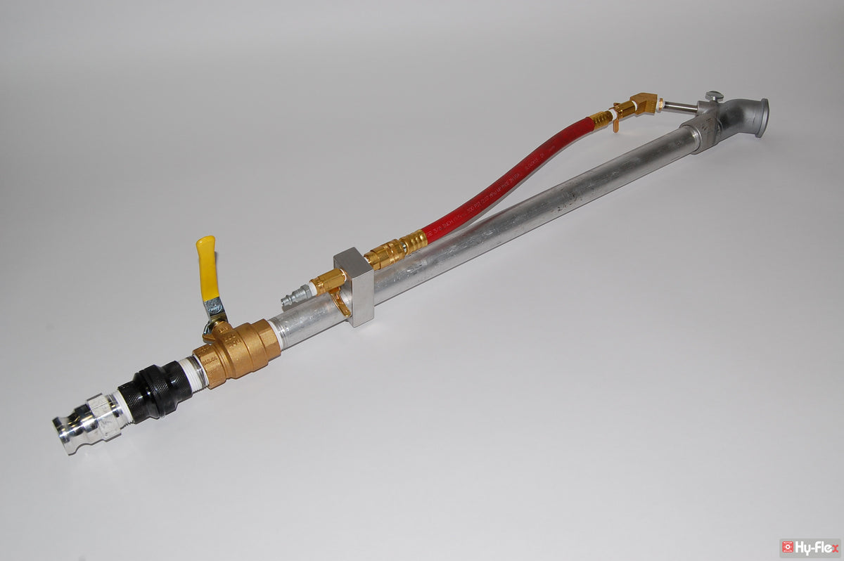 Spray Buddy 1" x 24" Pole Gun HF-15 – HyFlex Store