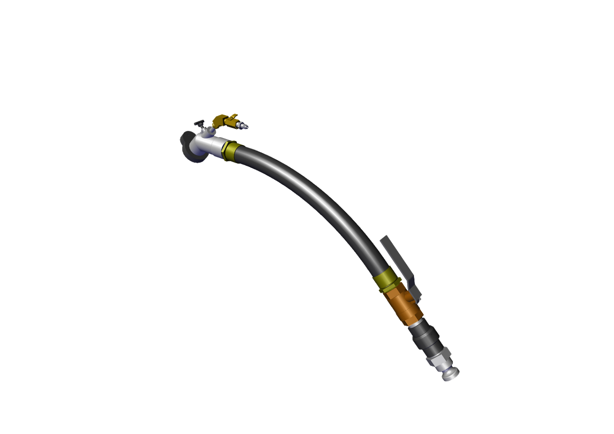 1" x 18" Flex Gun – HyFlex Store