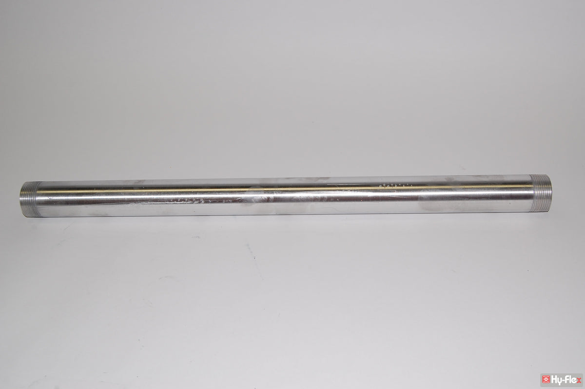 1-1/4" THREADED ALUMINUM PIPE – HyFlex Store