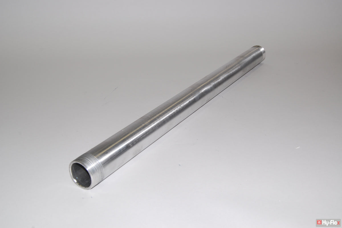 1-1/4" THREADED ALUMINUM PIPE – HyFlex Store