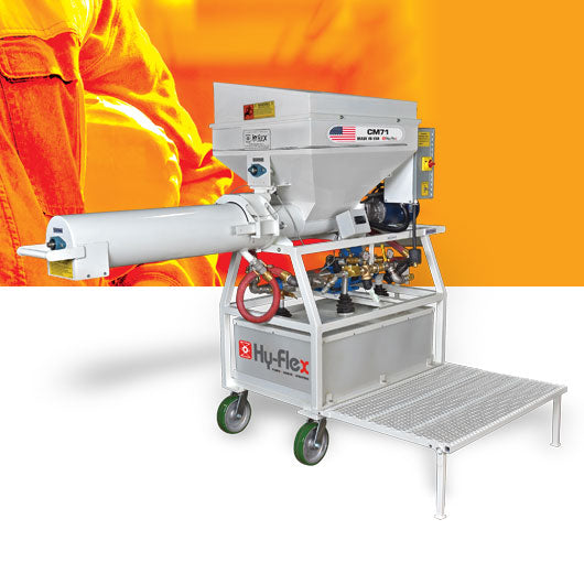 CM71 – HyFlex Store